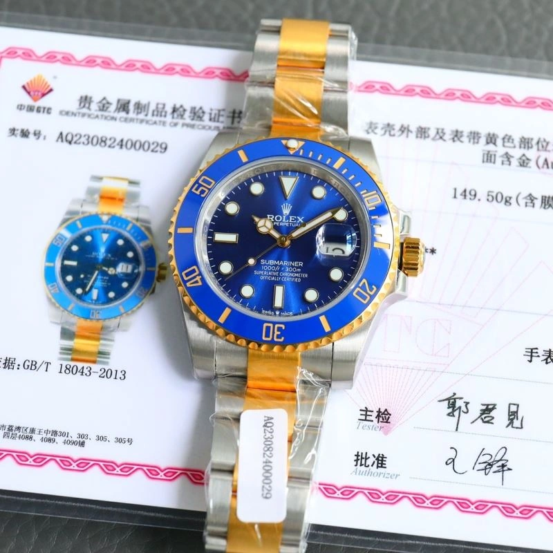 Genuine ROLEX Watches