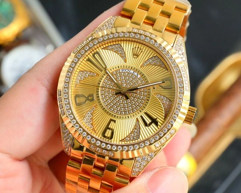 Real ROLEX Watches