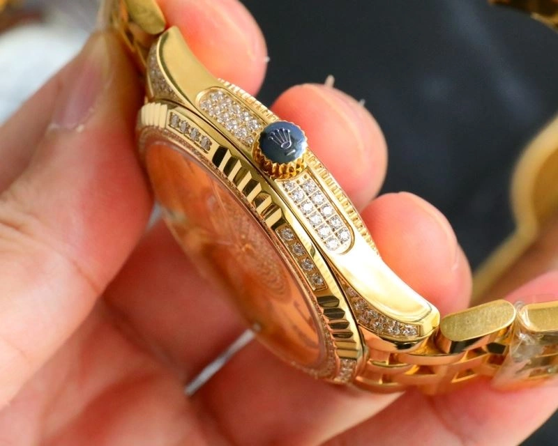 Real ROLEX Watches