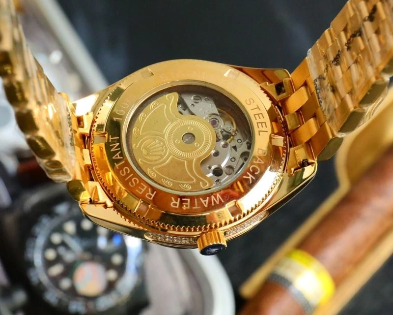 Real ROLEX Watches