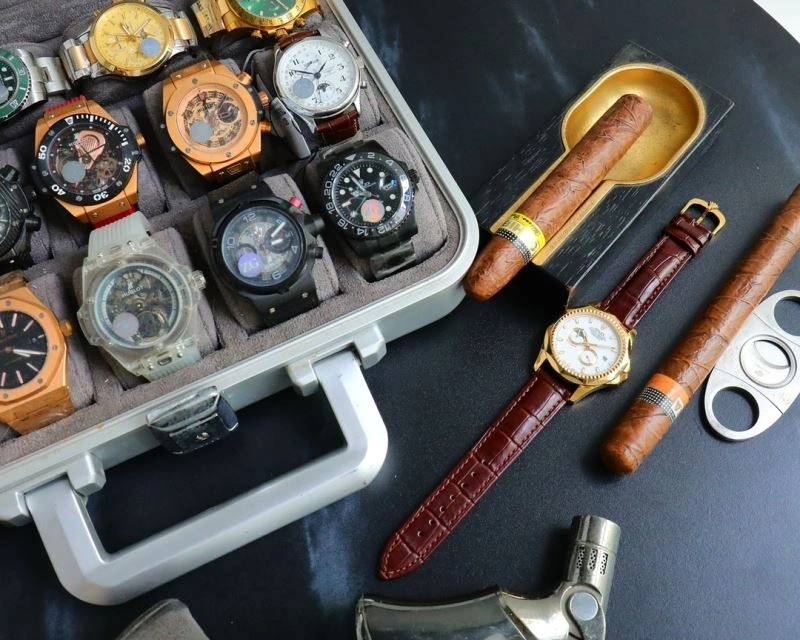 Genuine ROLEX Watches