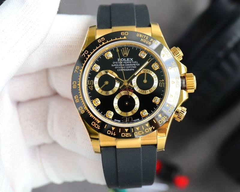 Indistinguishable ROLEX Watches