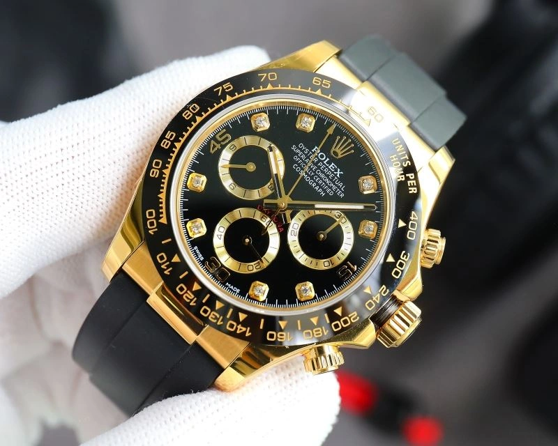 Indistinguishable ROLEX Watches