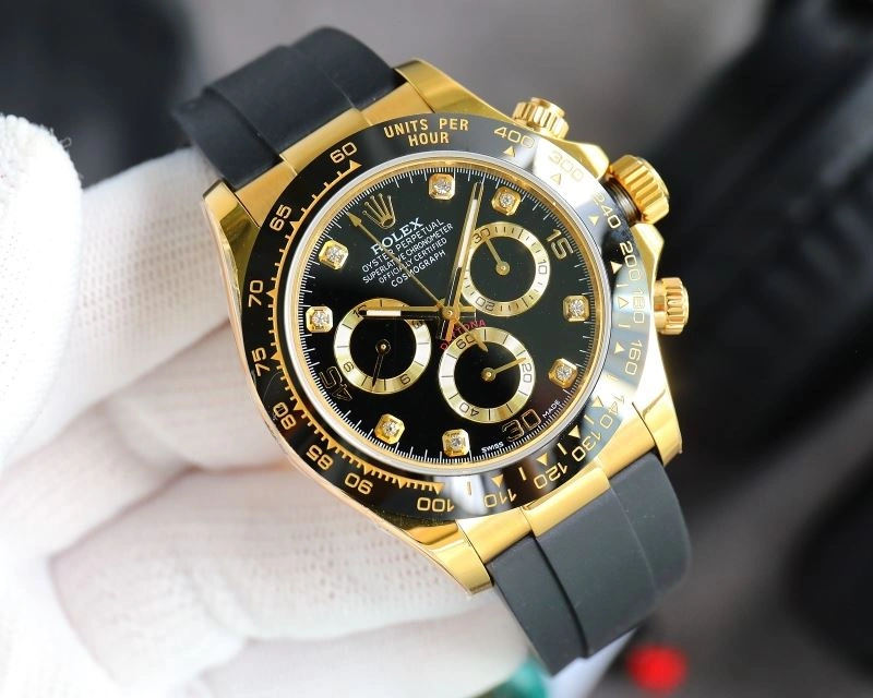 Indistinguishable ROLEX Watches