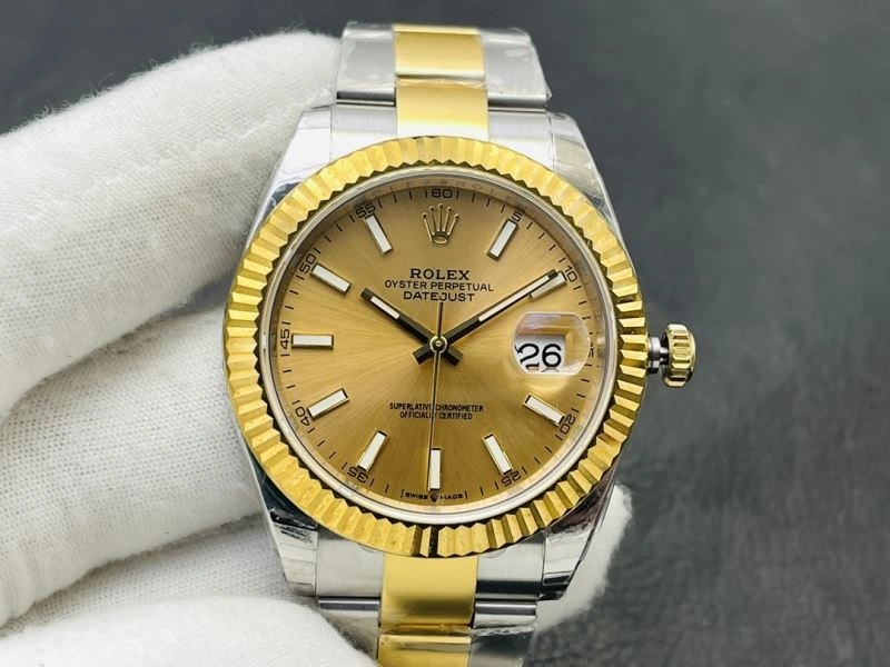 Brand-authenticated ROLEX Watches