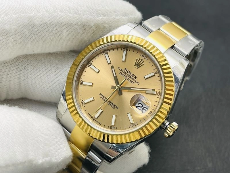 Brand-authenticated ROLEX Watches
