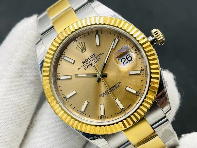 Brand-authenticated ROLEX Watches