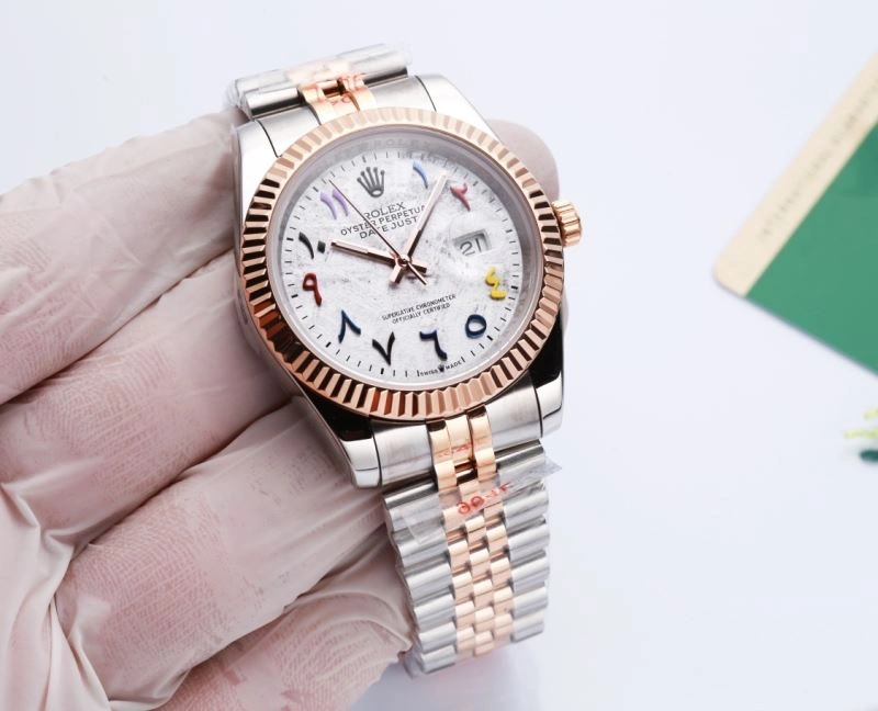 Official ROLEX Watches