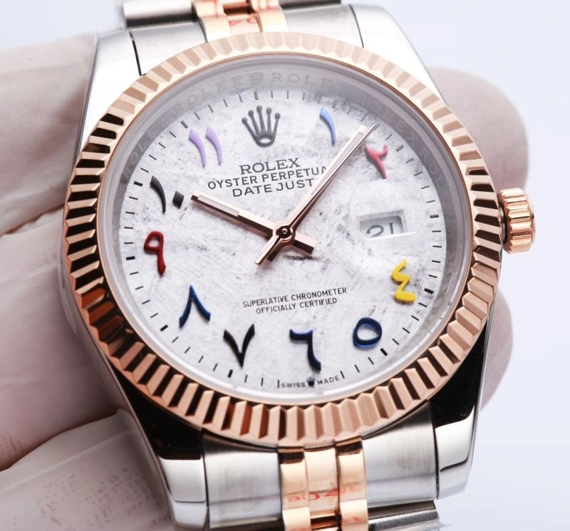 Official ROLEX Watches