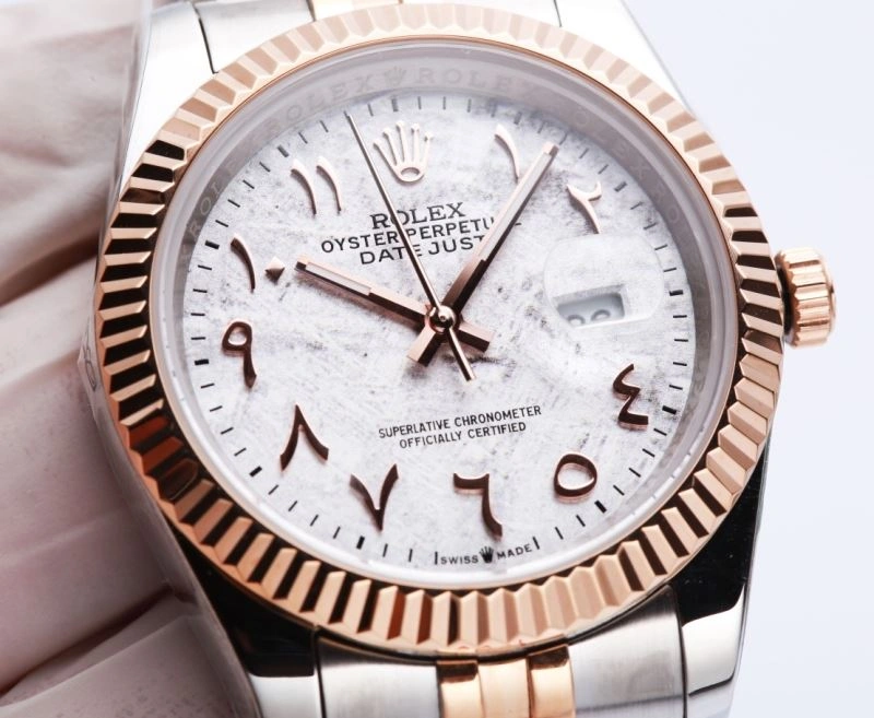 Official ROLEX Watches