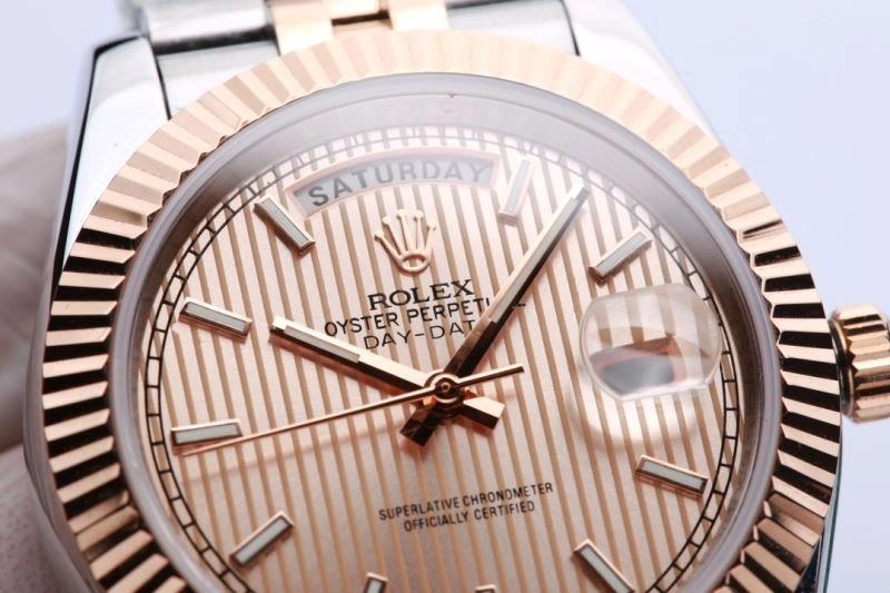 Indistinguishable ROLEX Watches