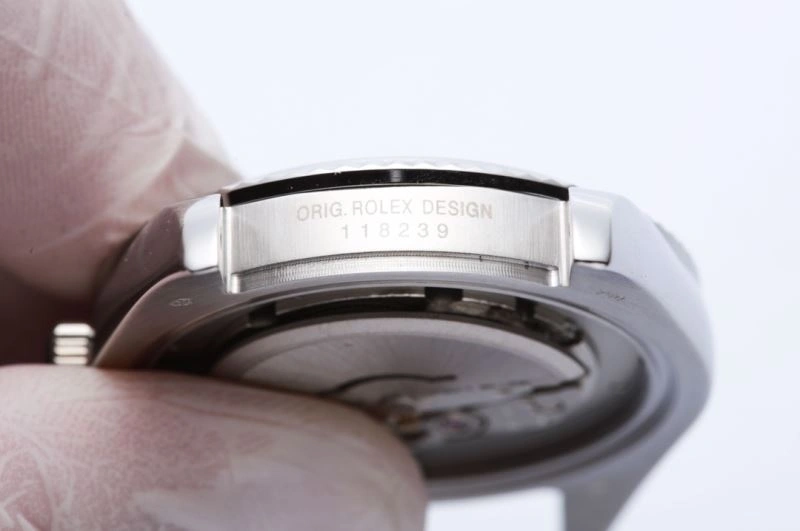 Indistinguishable ROLEX Watches