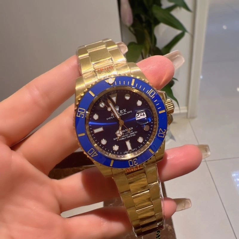 Brand-authenticated ROLEX Watches