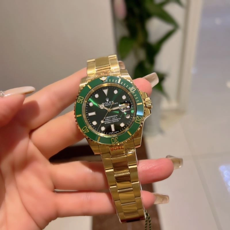 Brand-authenticated ROLEX Watches