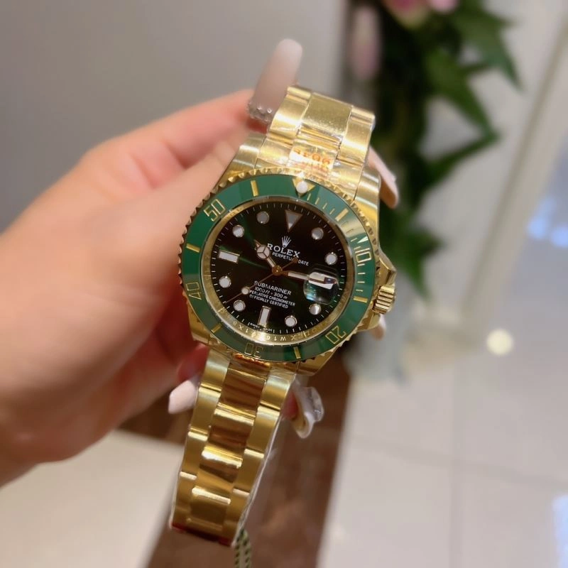 Brand-authenticated ROLEX Watches