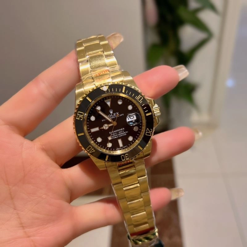 Brand-authenticated ROLEX Watches
