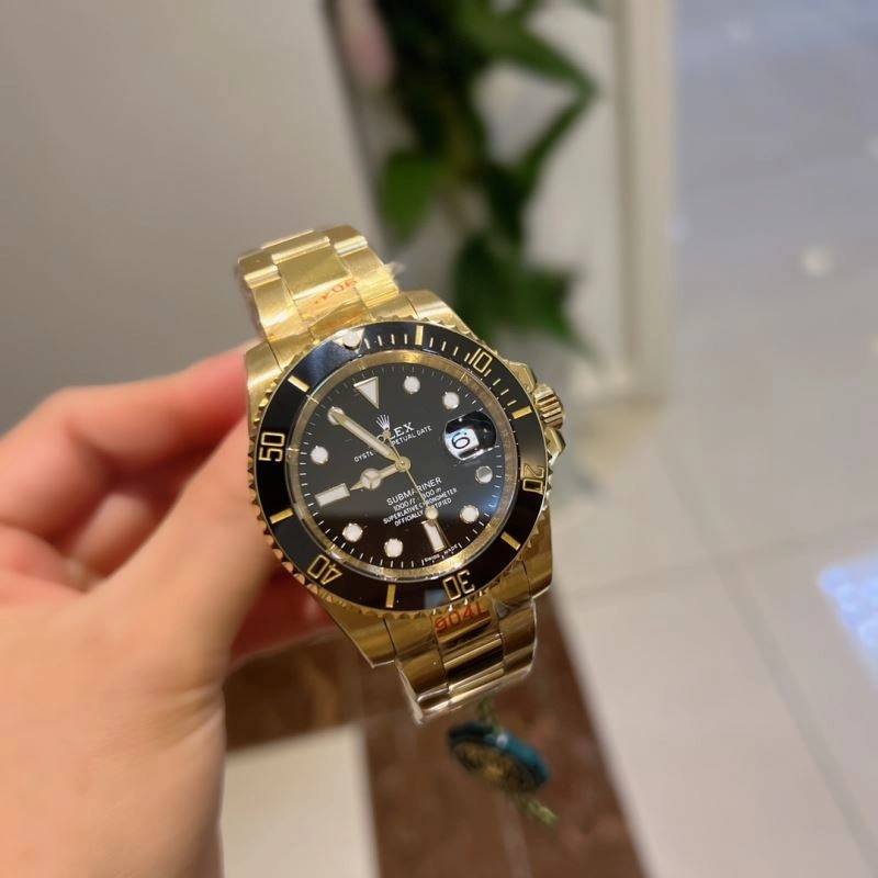 Brand-authenticated ROLEX Watches