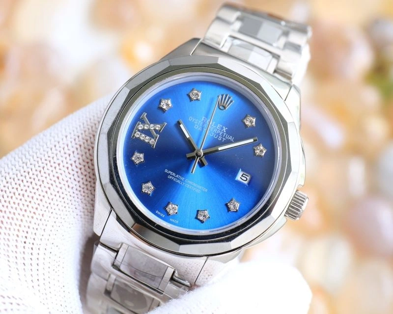 Brand-authenticated ROLEX Watches