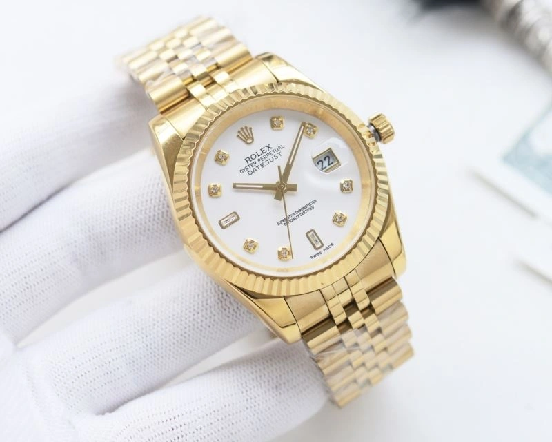 Indistinguishable ROLEX Watches