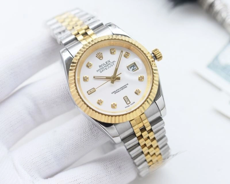 Indistinguishable ROLEX Watches