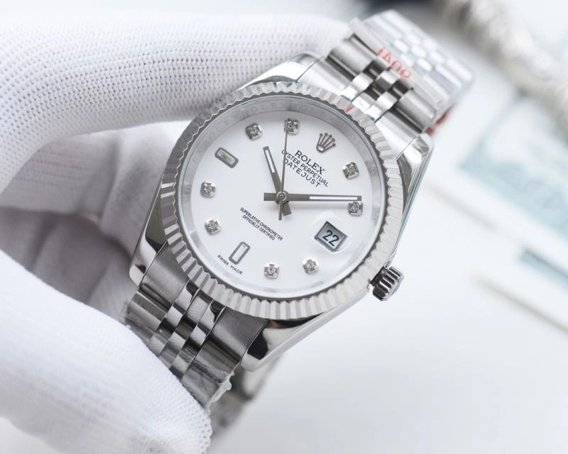 Indistinguishable ROLEX Watches