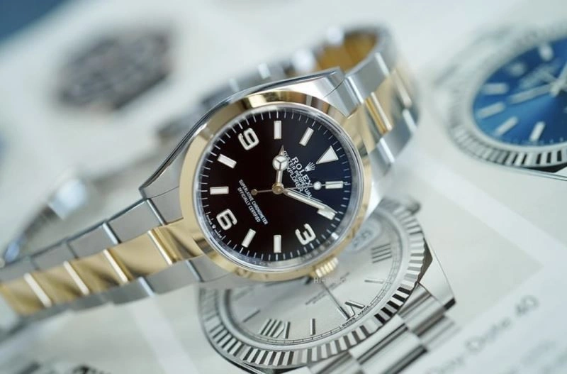 Genuine ROLEX Watches