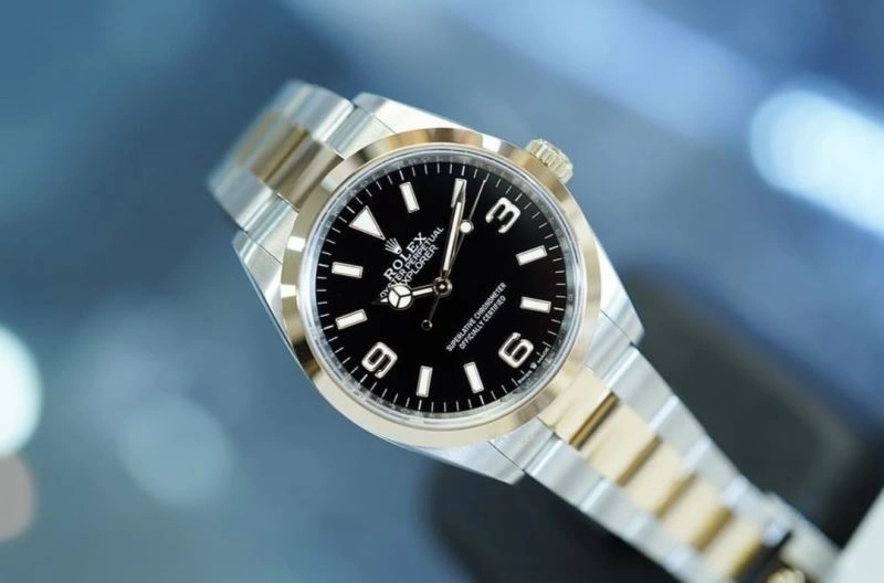 Genuine ROLEX Watches