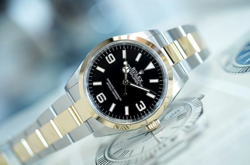 Genuine ROLEX Watches