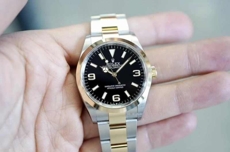 Genuine ROLEX Watches