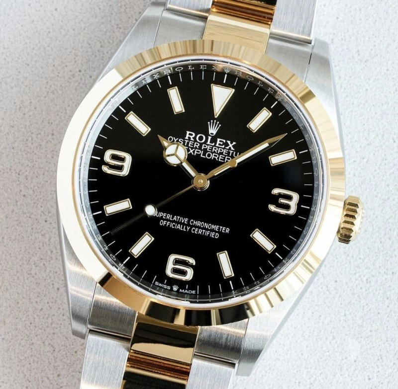 Genuine ROLEX Watches