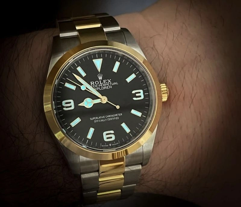 Genuine ROLEX Watches