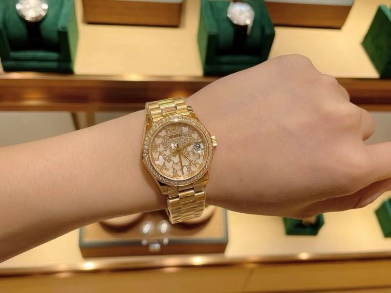 Cut-rate ROLEX Watches