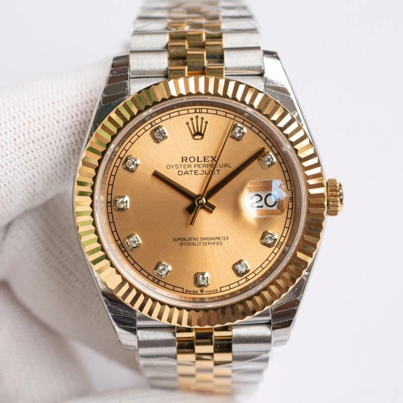 Authentic ROLEX Watches