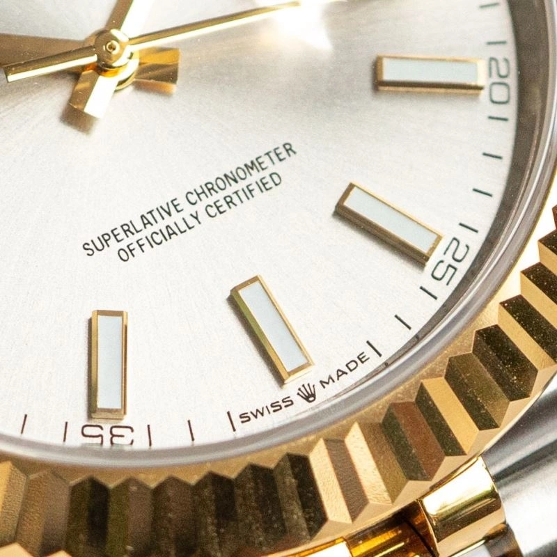 Authentic ROLEX Watches