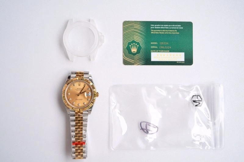 Authentic ROLEX Watches