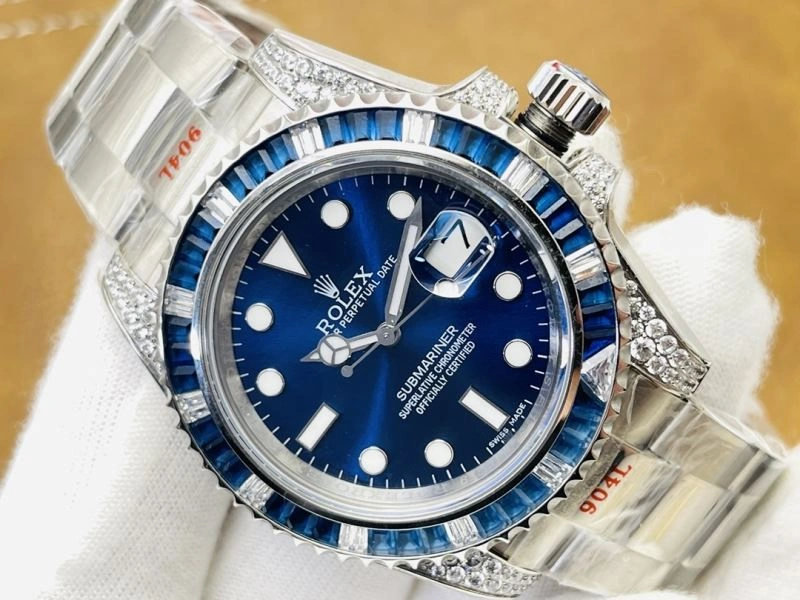 Indistinguishable ROLEX Watches