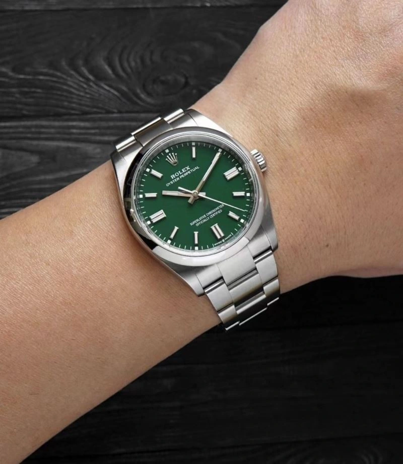 Genuine ROLEX Watches
