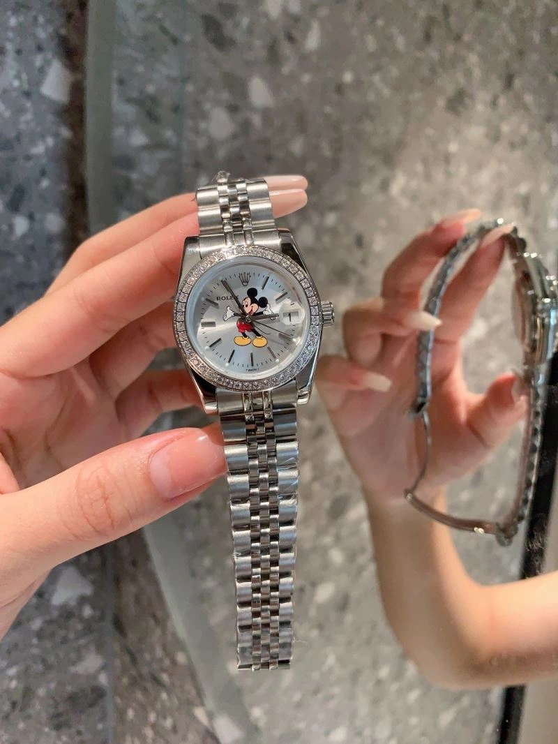 Top mirror ROLEX Watches