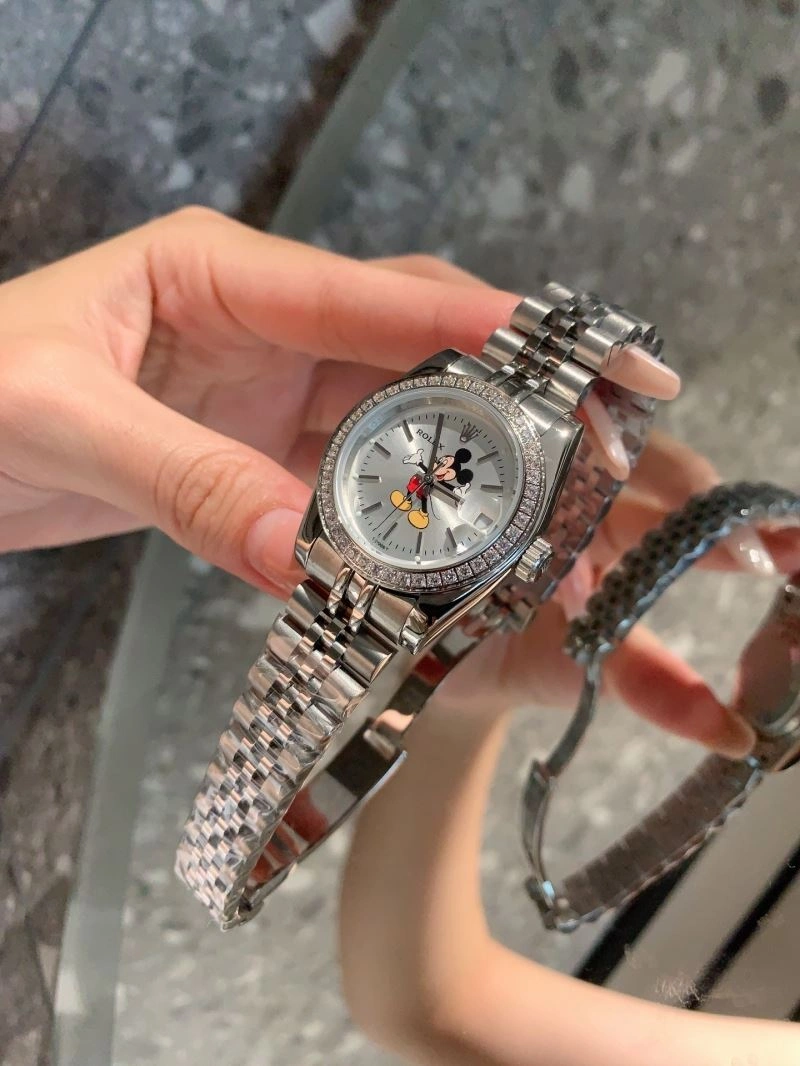 Top mirror ROLEX Watches