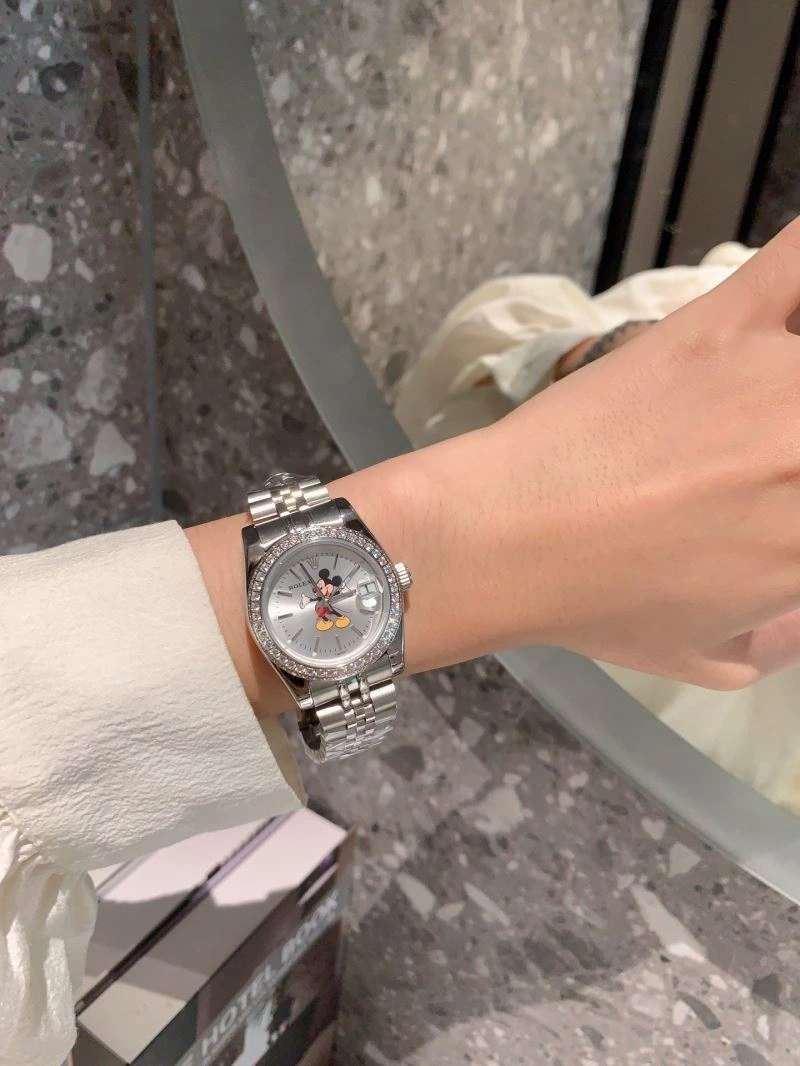 Top mirror ROLEX Watches