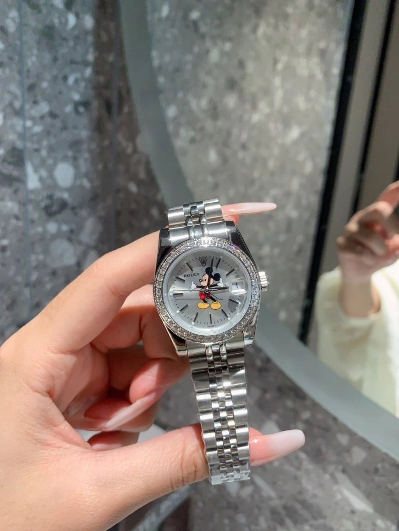 Top mirror ROLEX Watches