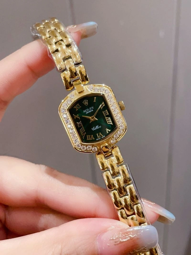 Indistinguishable ROLEX Watches