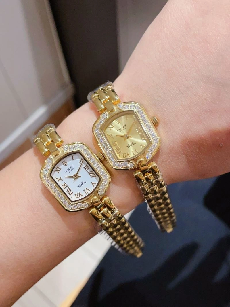 Indistinguishable ROLEX Watches