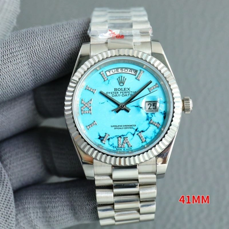 Brand-authenticated ROLEX Watches
