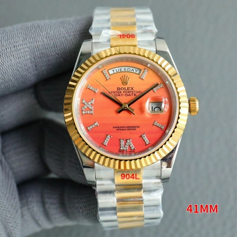 Brand-authenticated ROLEX Watches