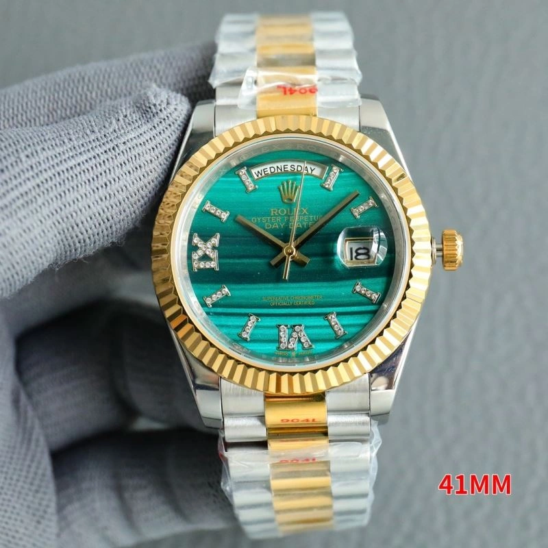 Brand-authenticated ROLEX Watches
