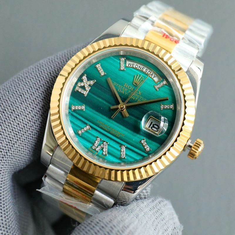 Brand-authenticated ROLEX Watches