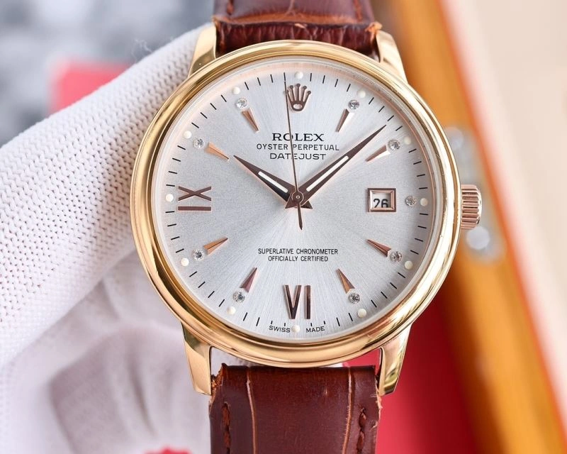 Official ROLEX Watches