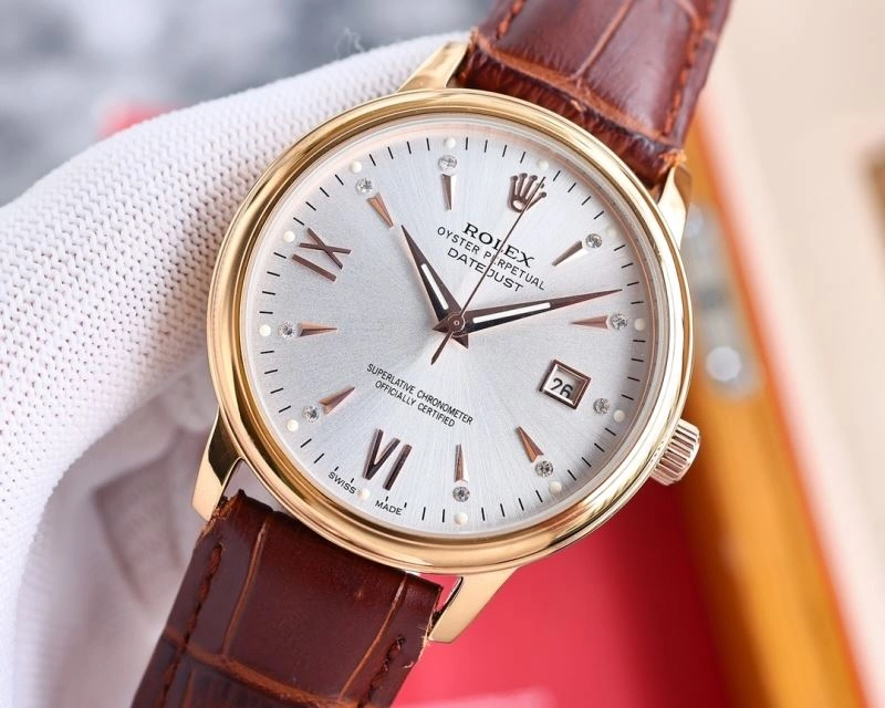 Official ROLEX Watches