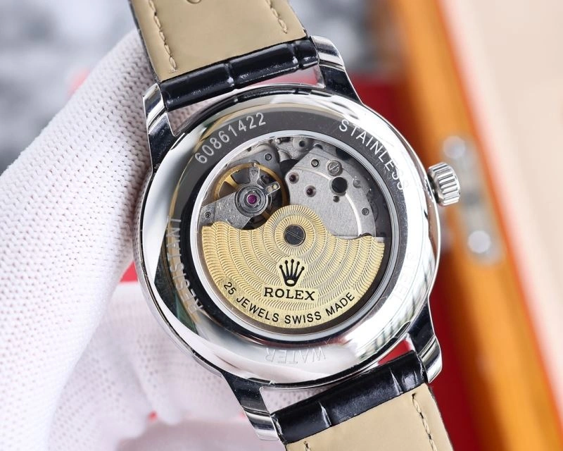 Official ROLEX Watches